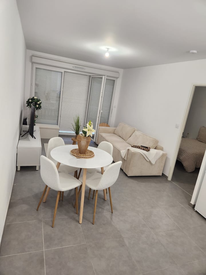 Appartement + Box Marseille 4ème - Marsella