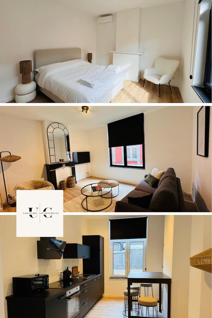 Urbanchic Cosy 1b - 리에주