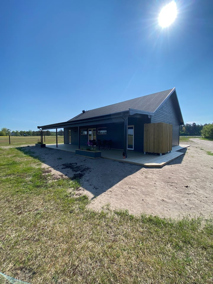 Yngsjö Havsäng 9-bäddar - Åhus