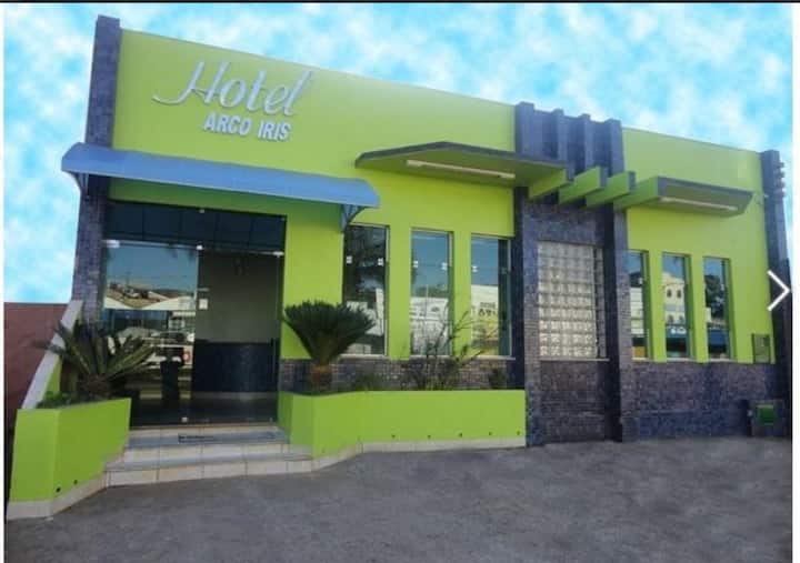 Hotel Arco-íris - Anápolis