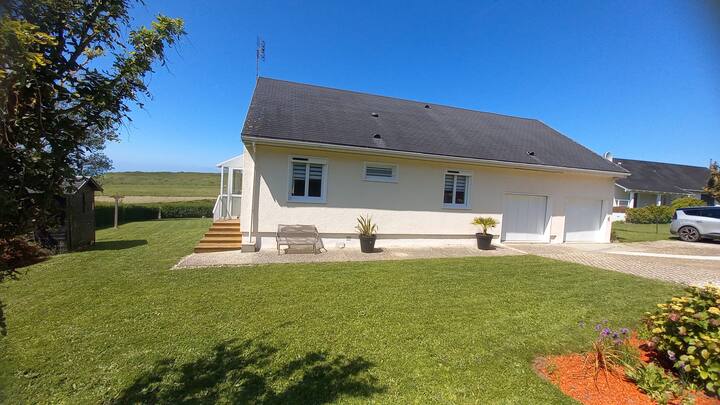 Gîte "Chez Monique" - Plage de Sainte-Marguerite-sur-Mer