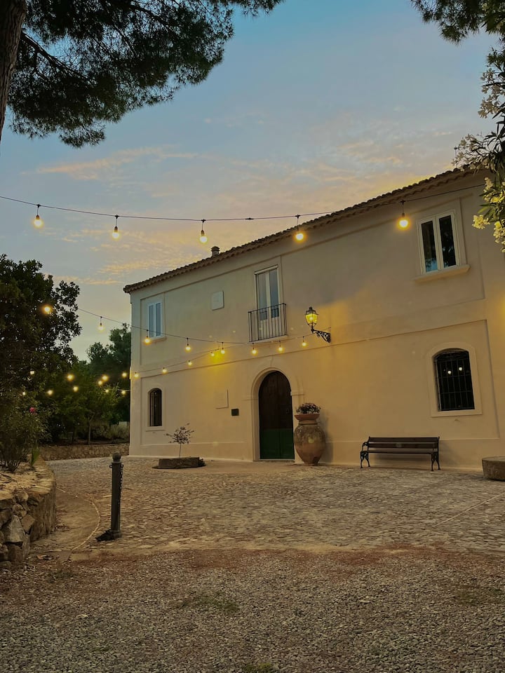 Torre Galli-casale Di Campagna - 特羅佩亞