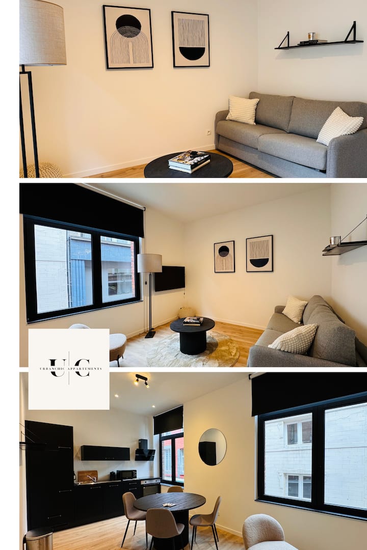 Urbanchic Opéra 2b - Liege, Belgium