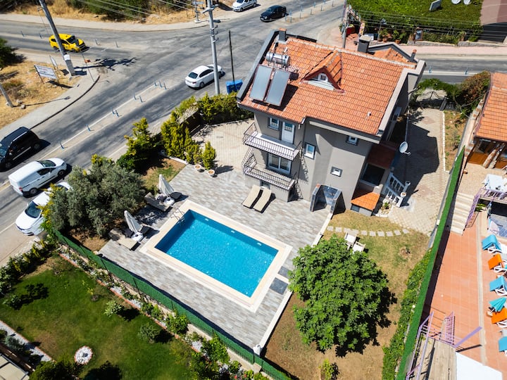 Villa Moonshine | Family Friendly Private Villa - Ölüdeniz