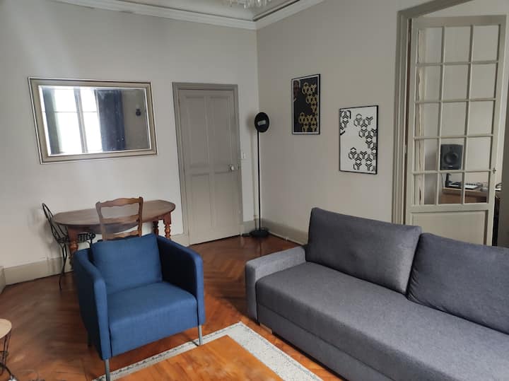 Appartement 8 Pers Intramuros - Avignone