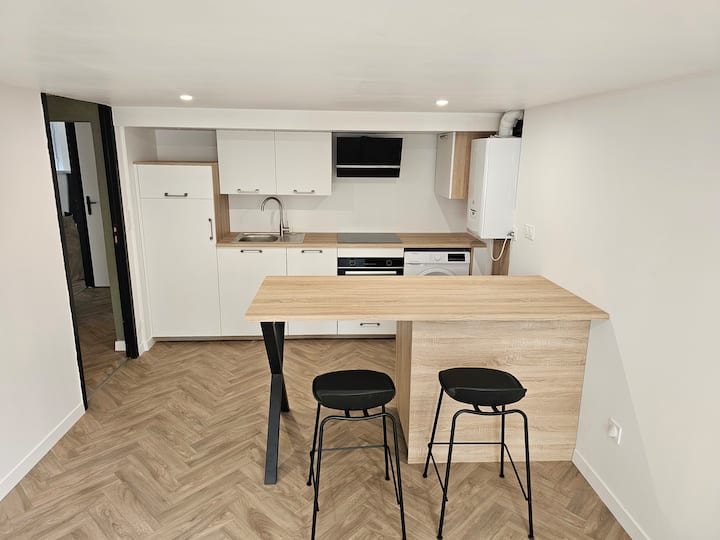 Appartement T3 Au Grand Calme - Saint-Brevin-les-Pins