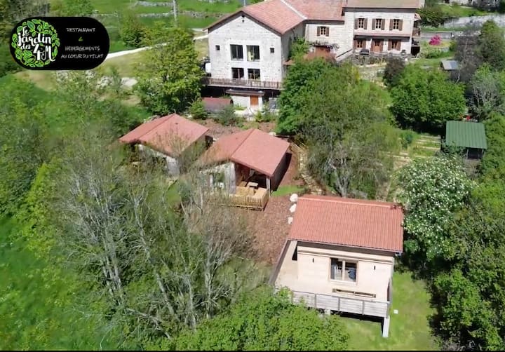 Maison Familiale & Chalets - Saint-Genest-Malifaux