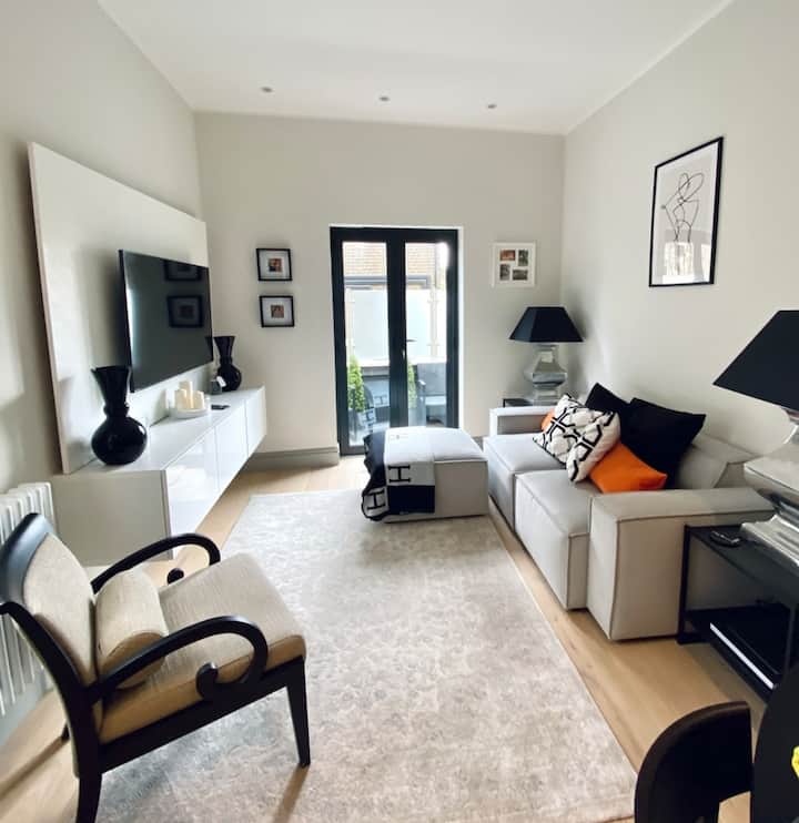 Lovely Flat In The Heart Of Sw11 - London