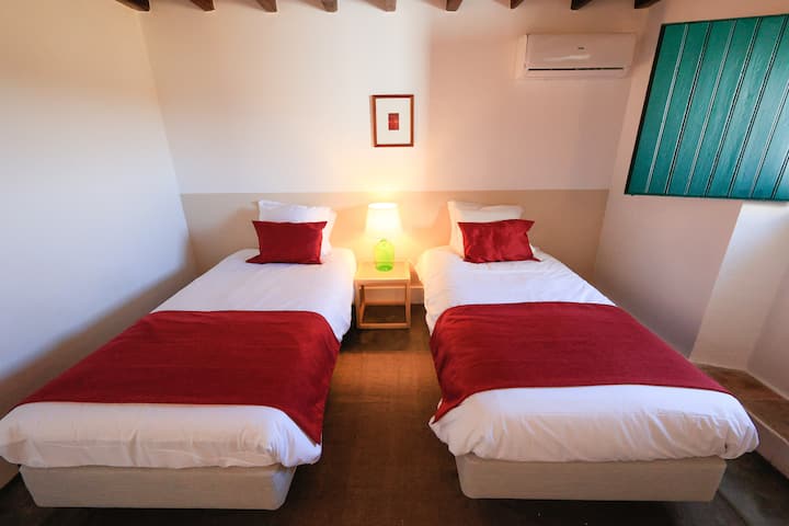 Suíte Twin 6, Monte De Bordalos - 阿維斯