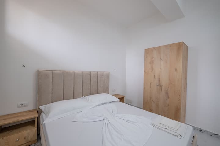 Apartment With Balcony 1 - Twins Apartments - Ksamil