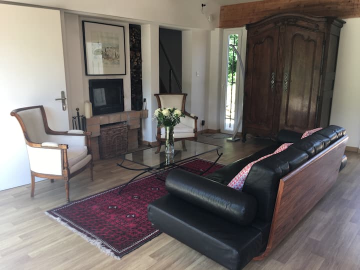 Maison Au Vert • Piscine • 3 Chambres - Aubagne