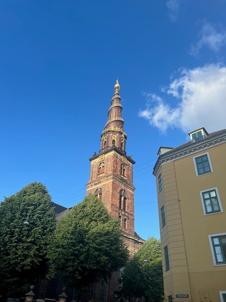 Yellowstone - Kopenhagen