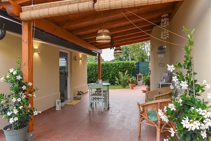 Kododo In Tuscany - Lucca