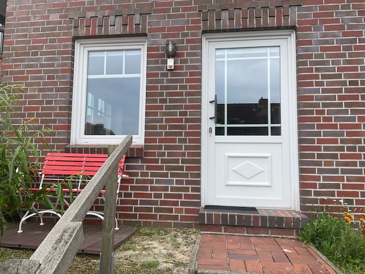Haus Schiermonnikoog Wohnung 1 - Juist