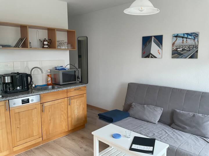 Haus Schiermonnikoog Wohnung 1 - Juist