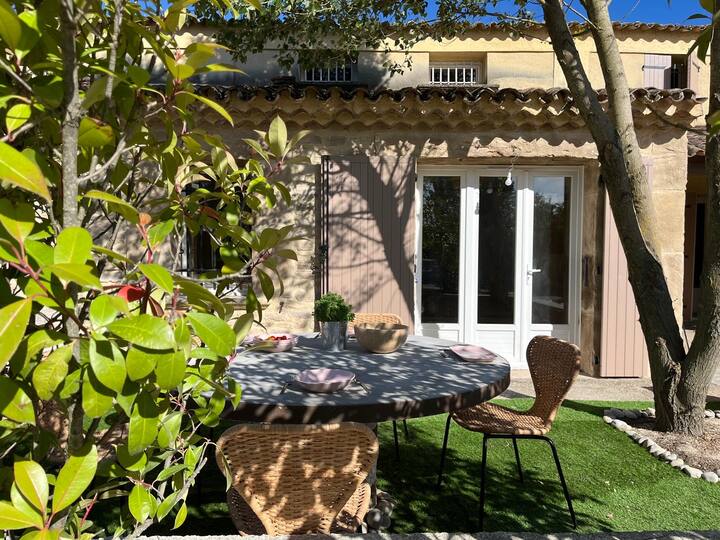 Villa Au Domaine De La Myrtille - Pertuis