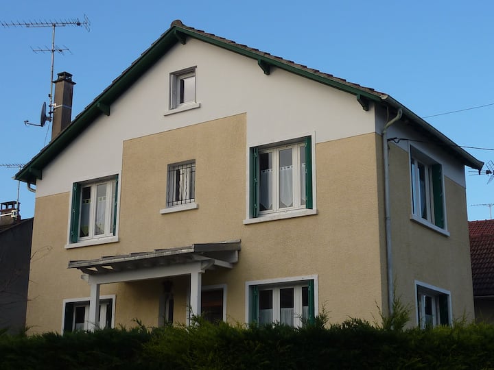 Maison Individuelle - Sannois