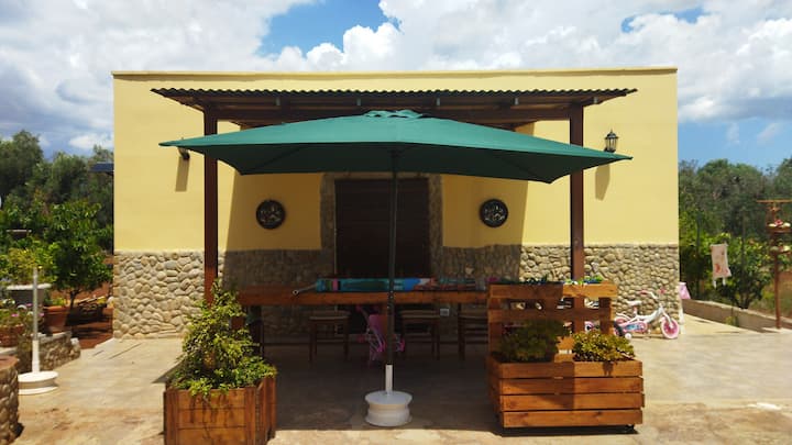 Casa Vacanze La Spadda - San Vito dei Normanni