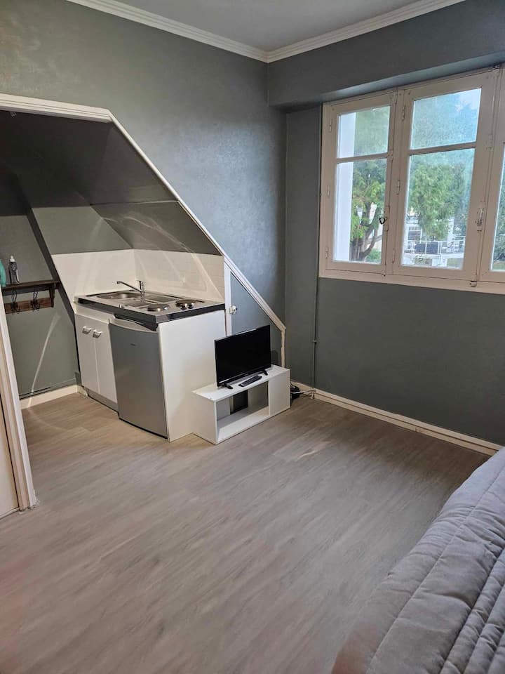 Studio Refait à Neuf - Loctudy