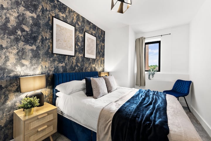 Comfortable 2-bedroom Stay In Norwich - Norwich