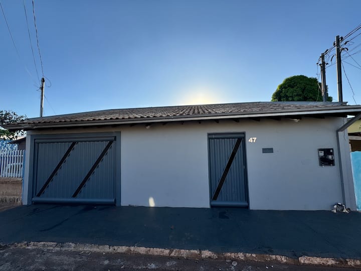 Casa Em Campo Grande - Campo Grande