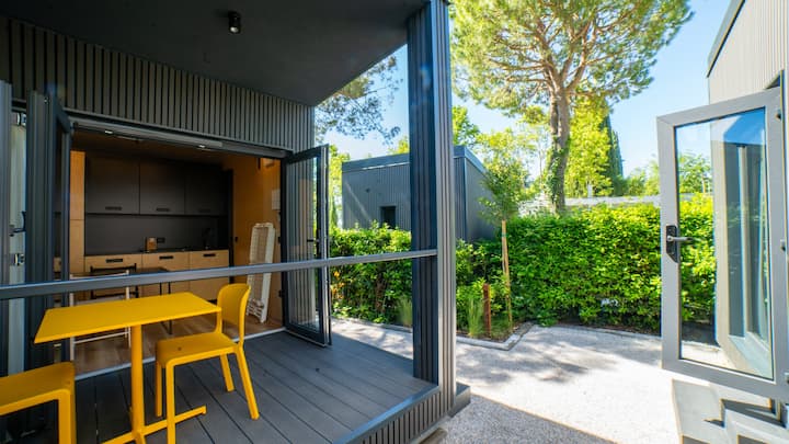 Concept Lodge - 4 Persone - Manerba del Garda