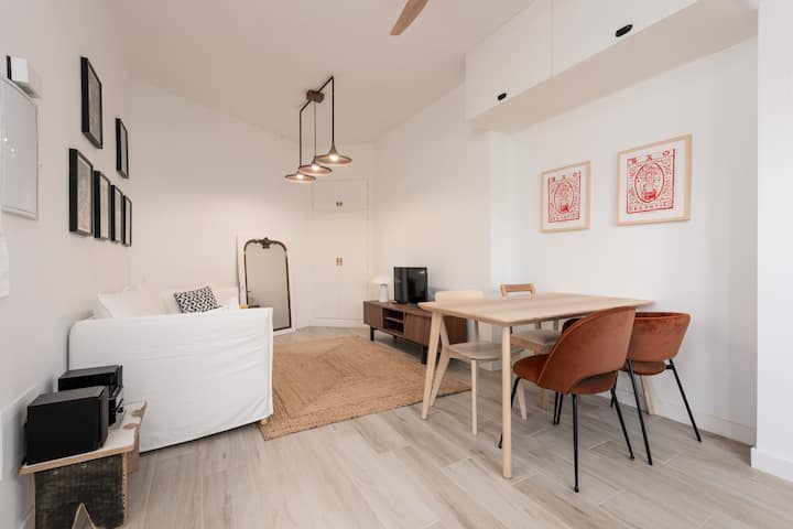 Torreguadiaro Retreat #3 - 2 Min Walk To Beach - Sotogrande