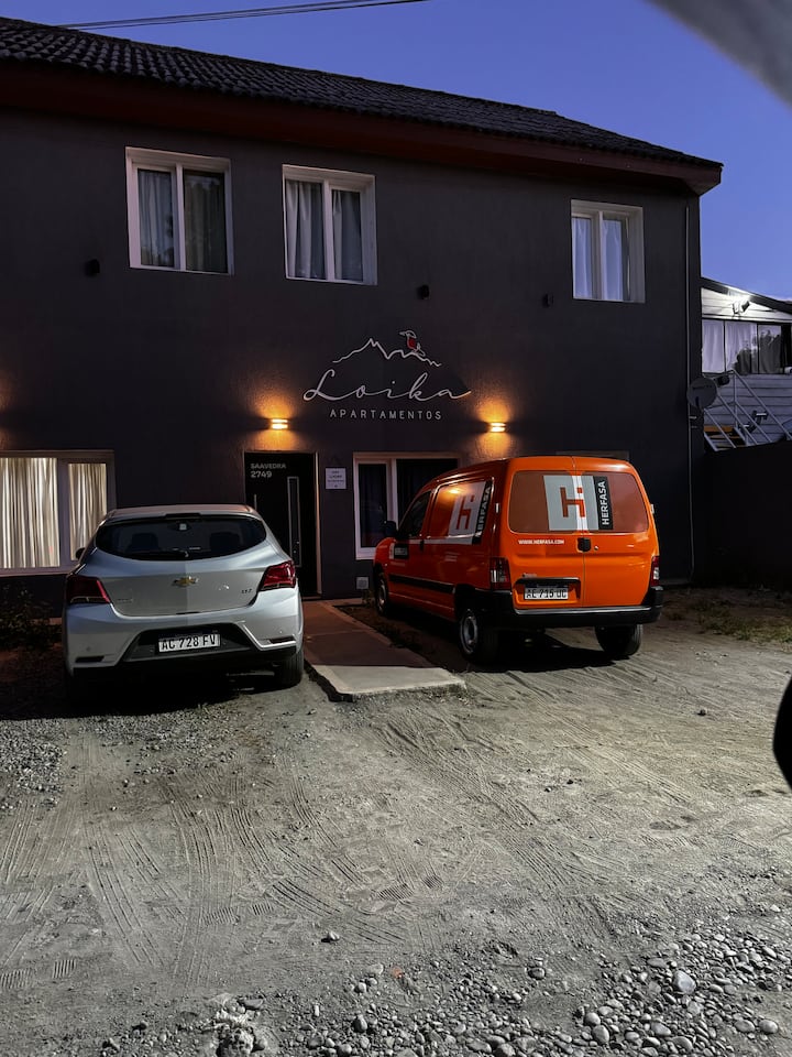 Tero Apartamento
Deleita Tu Vista Al Piltri - El Bolsón