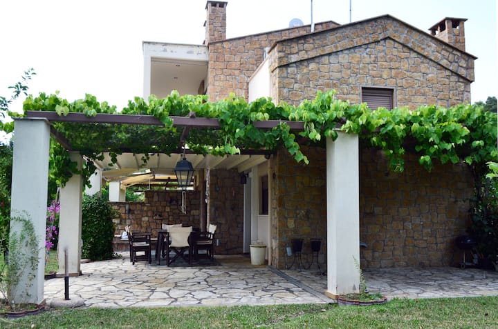 Villa In Sithonia,chalkidiki, Gr - Ситония