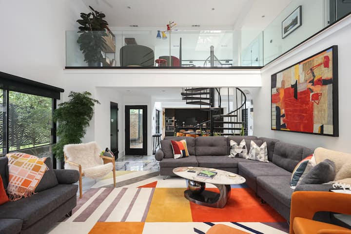 Sky Haven W/hot Tub - Tulsa, OK