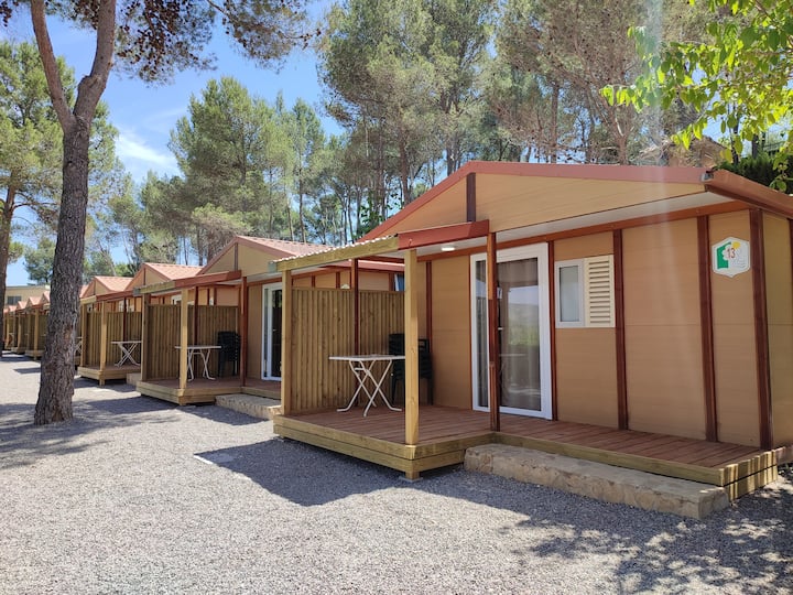 Bungalow De 5 Plazas - Navajas