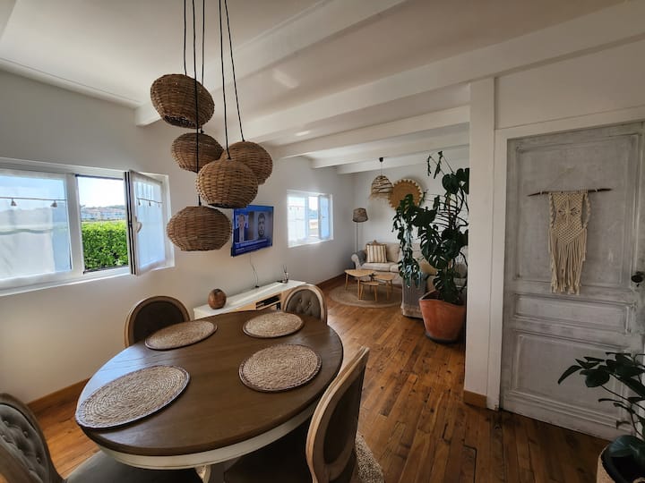 Au Petit Chalet - À Seulement 300m De L'océan - Mimizan