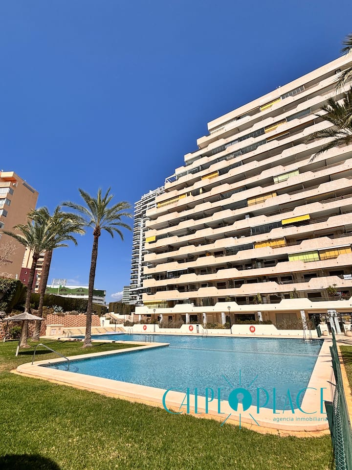 Apartamento Calpe Place - Calp