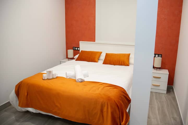 Pregonero Urban Suites - Naranja - Soria