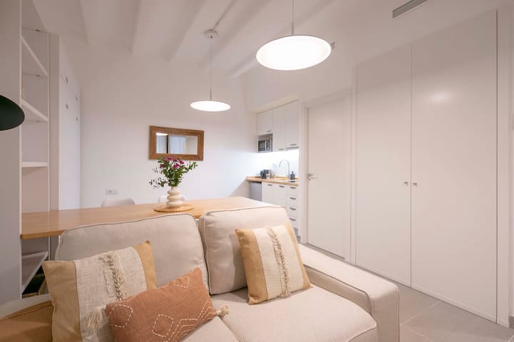 Studio éQuipé Dans Le Charmant Quartier De Gracia - Barcelona