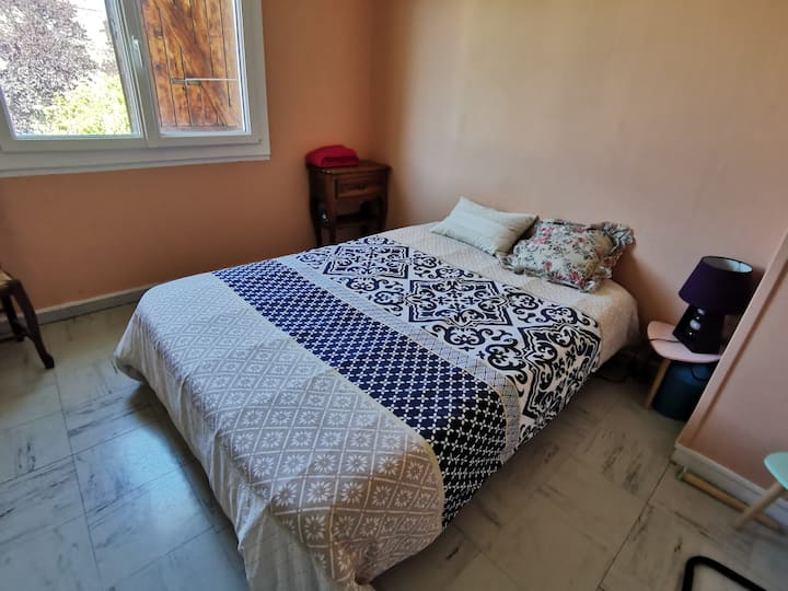 Chambre à Louer Quartier Calme - Castres