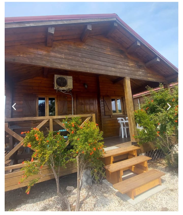Chalet Rec De Rieu « Picpoul » - Marseillan