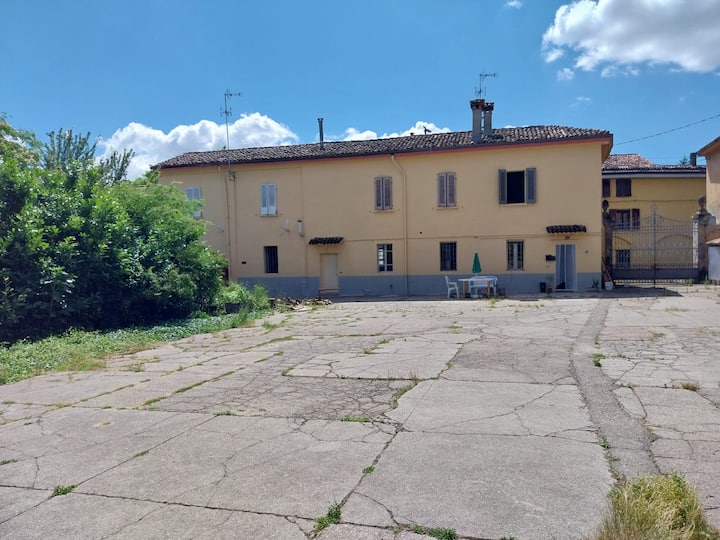 Trilocale Bonemerse (10'cremona) - Cremona