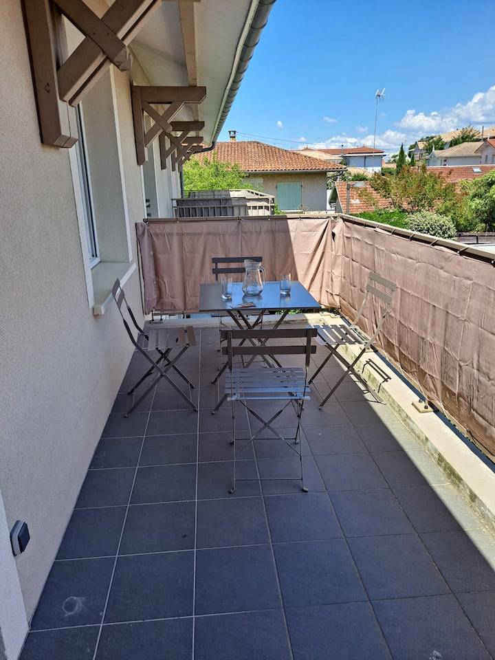 Bel Appartement T2 Arcachon - Arcachon