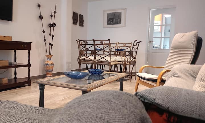 Apartamento A 100 M De La Playa - Rota