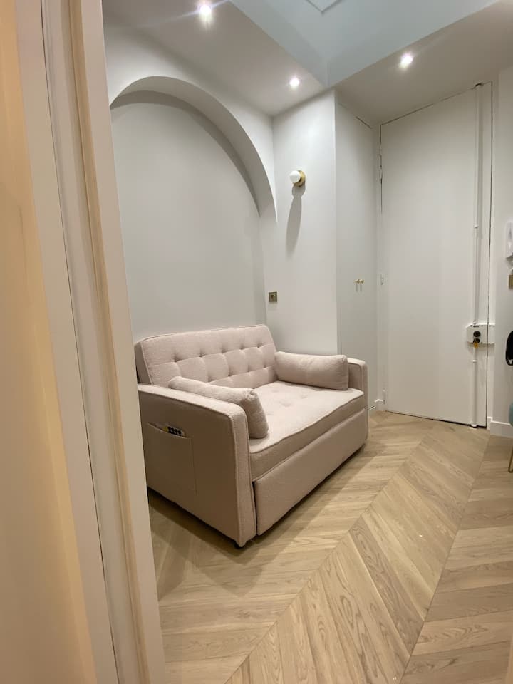 Luxe Studio Haussmannien Plein Centre - Bagneux