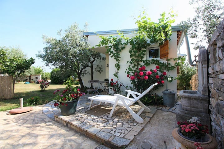 Garden Relax House In Quiet Area - Fažana
