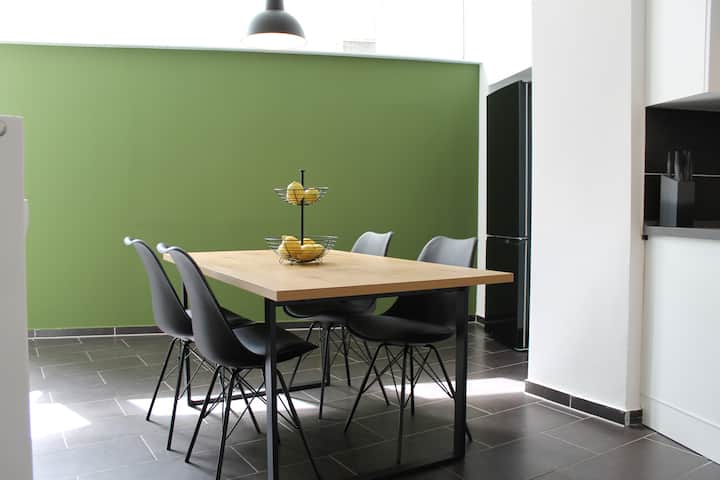 Zimmer Mit 2 Betten Im Zentrum - Paderborn