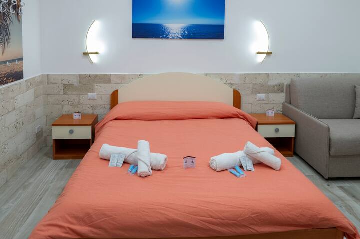 Casa Vacanza "A 2 Passi 1" Lungomare Di Gela - Gela