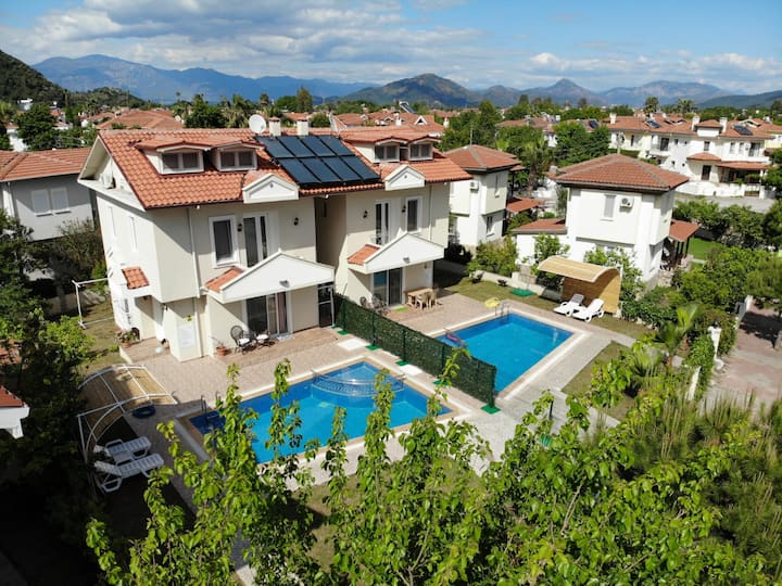 Villa Aşnaz - Dalyan, Ortaca-Muğla