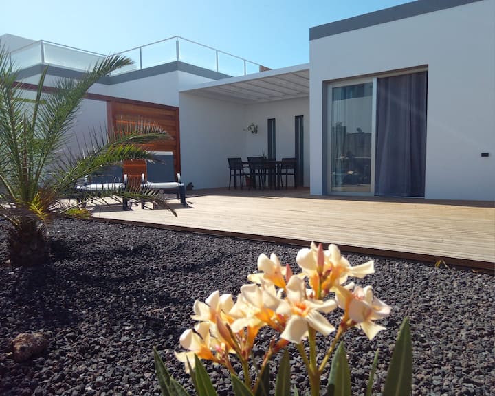 Casa Fuerte Lajares Pitanga - Fuerteventura