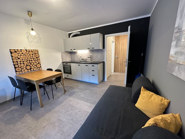 Cosy Bovecenter Studio Ap - Bovec