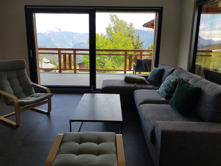 Magnifique Appartement à Anzère - Anzère