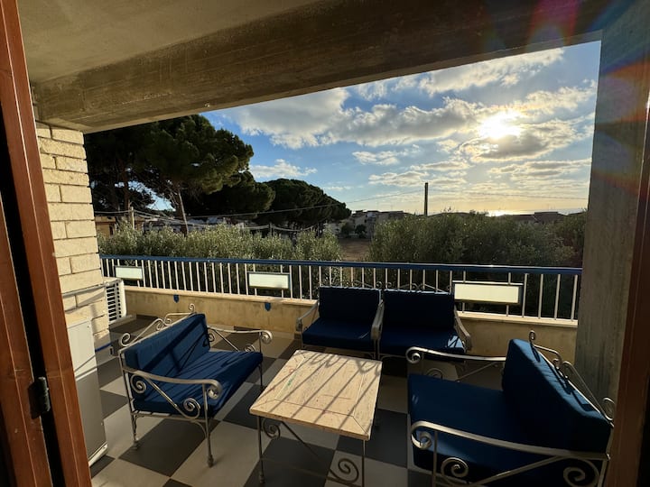 Appartamento Deluxe [2 Camere] [Balcone] - Ricadi