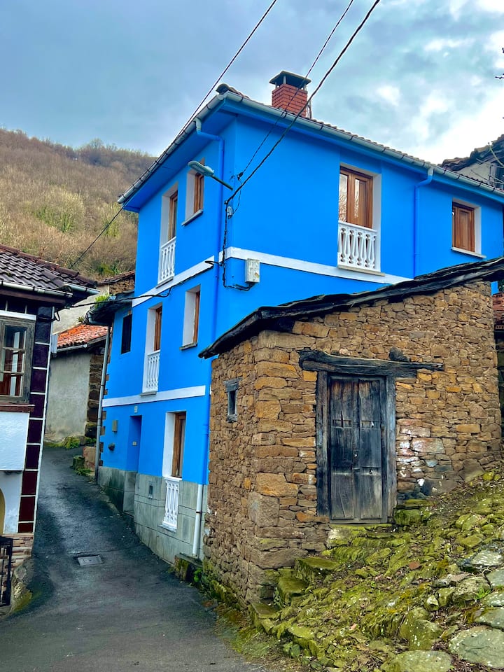 Villadecelis - Mieres